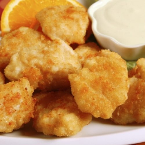 Pork Nuggets - Johnston's