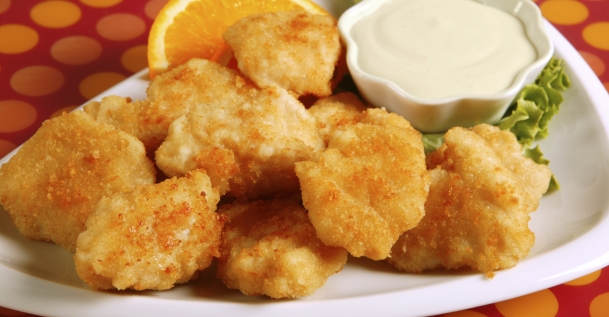 Pork Nuggets - Johnston's