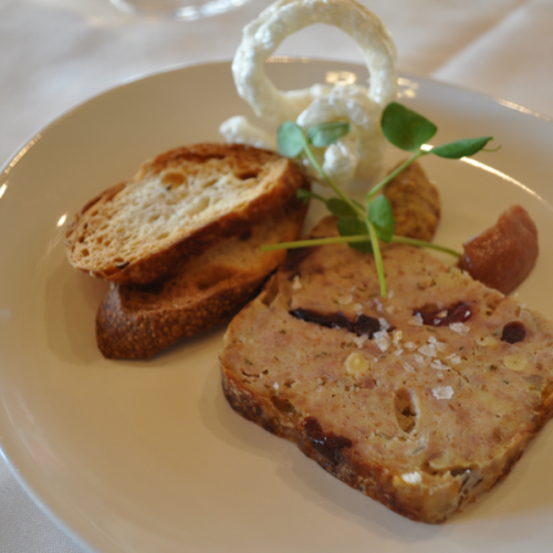 Pork Terrine - Johnston's
