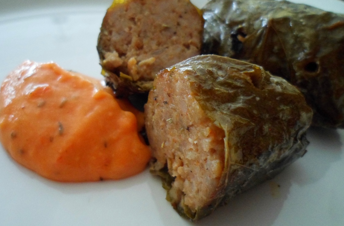 Spicy Pork Parcels - Johnston's