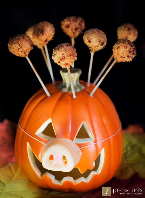 Bacon Panko Pork Pops - Johnston's