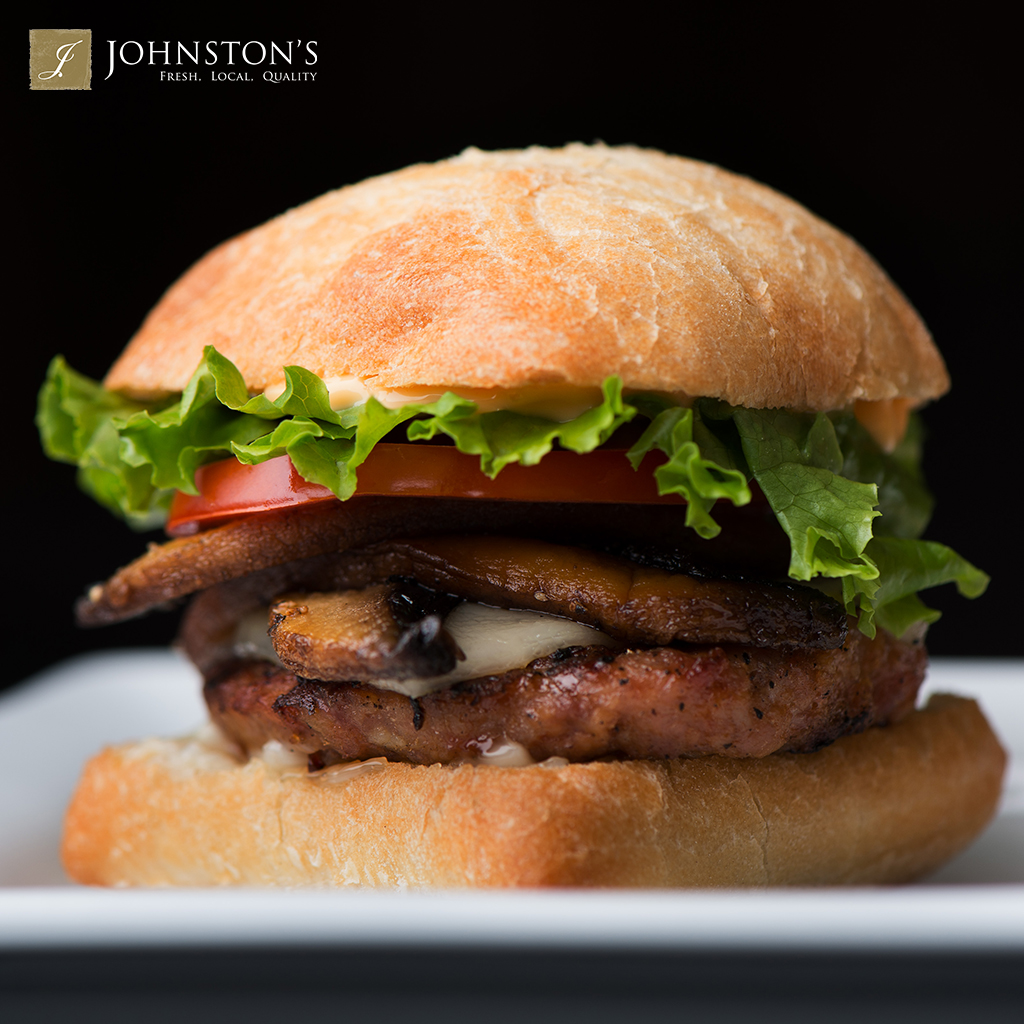 Trio of Gourmet Sliders - Johnston's