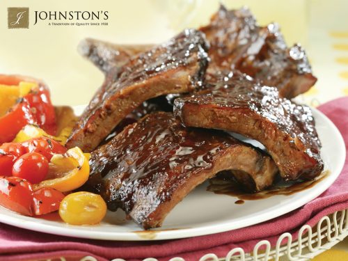 Wild West Ribs - Johnston's