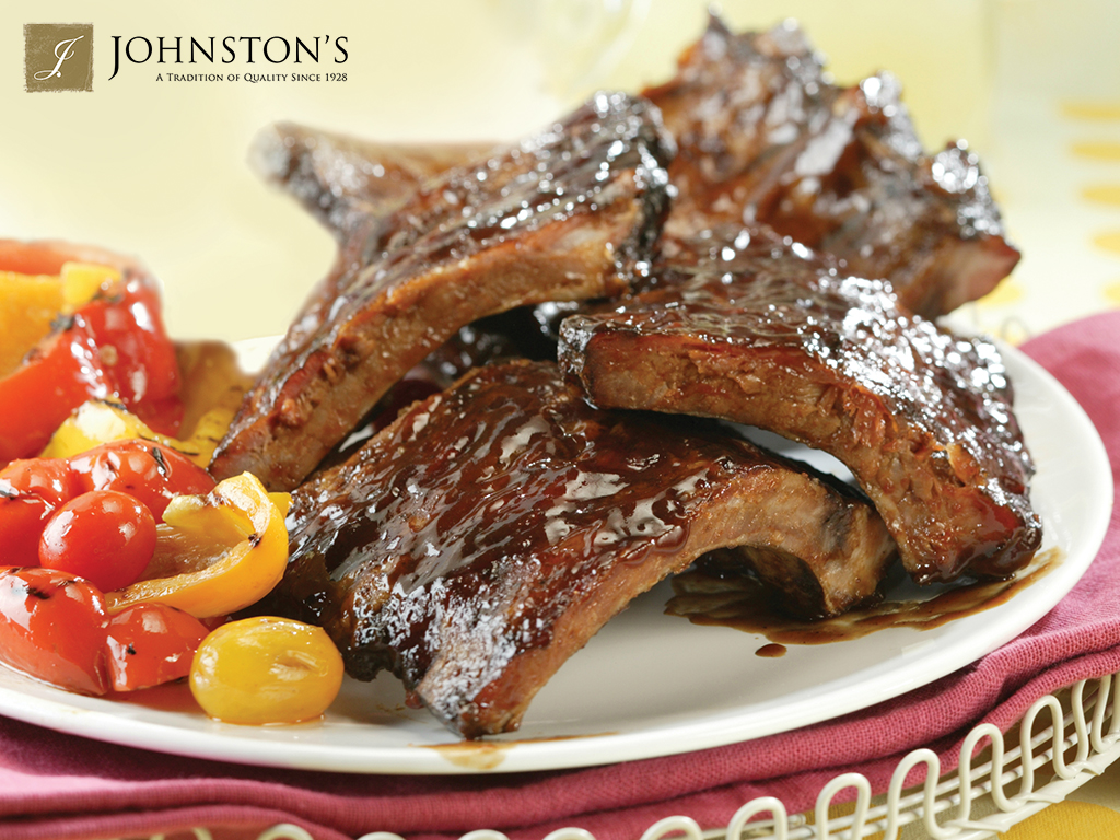 Wild West Ribs - Johnston's