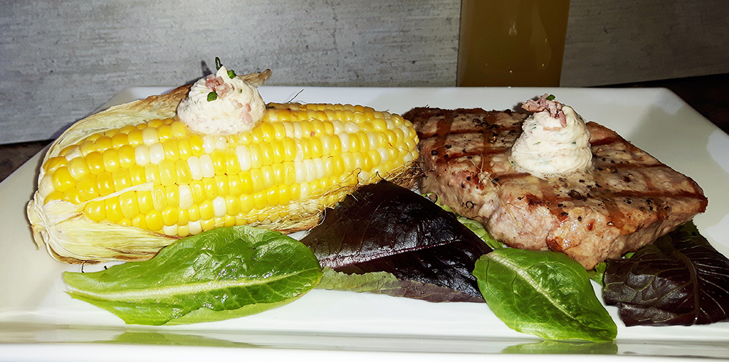 Bacon Butter and Bacon Oil - Johnston's