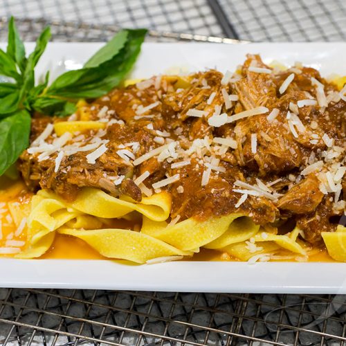 Pork Sugo - Johnston's