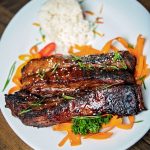 Grilled Pork Liempo - Johnston's