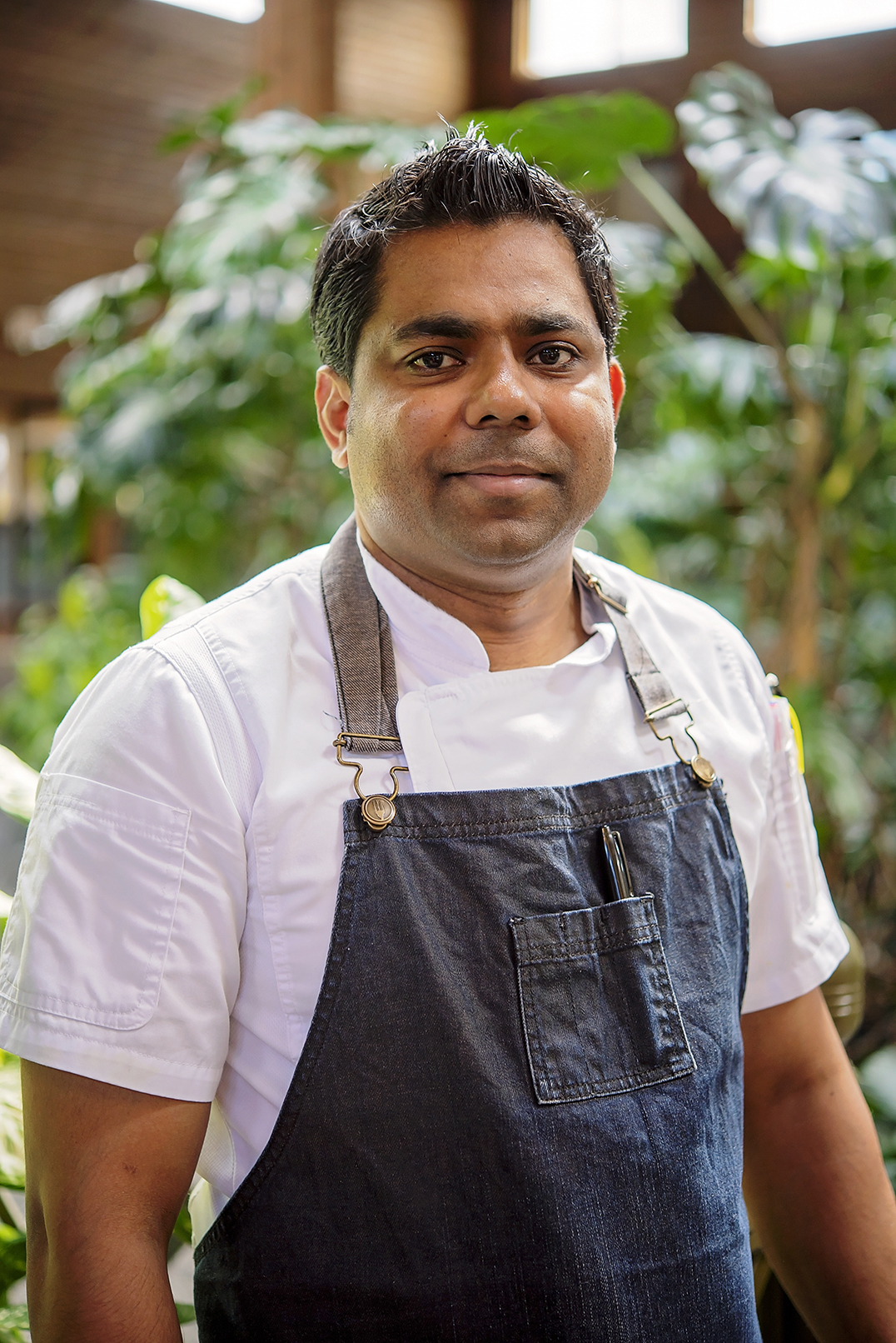 Herb and Spiced Pork Chops with Sweet Potato Mashed - Johnston's