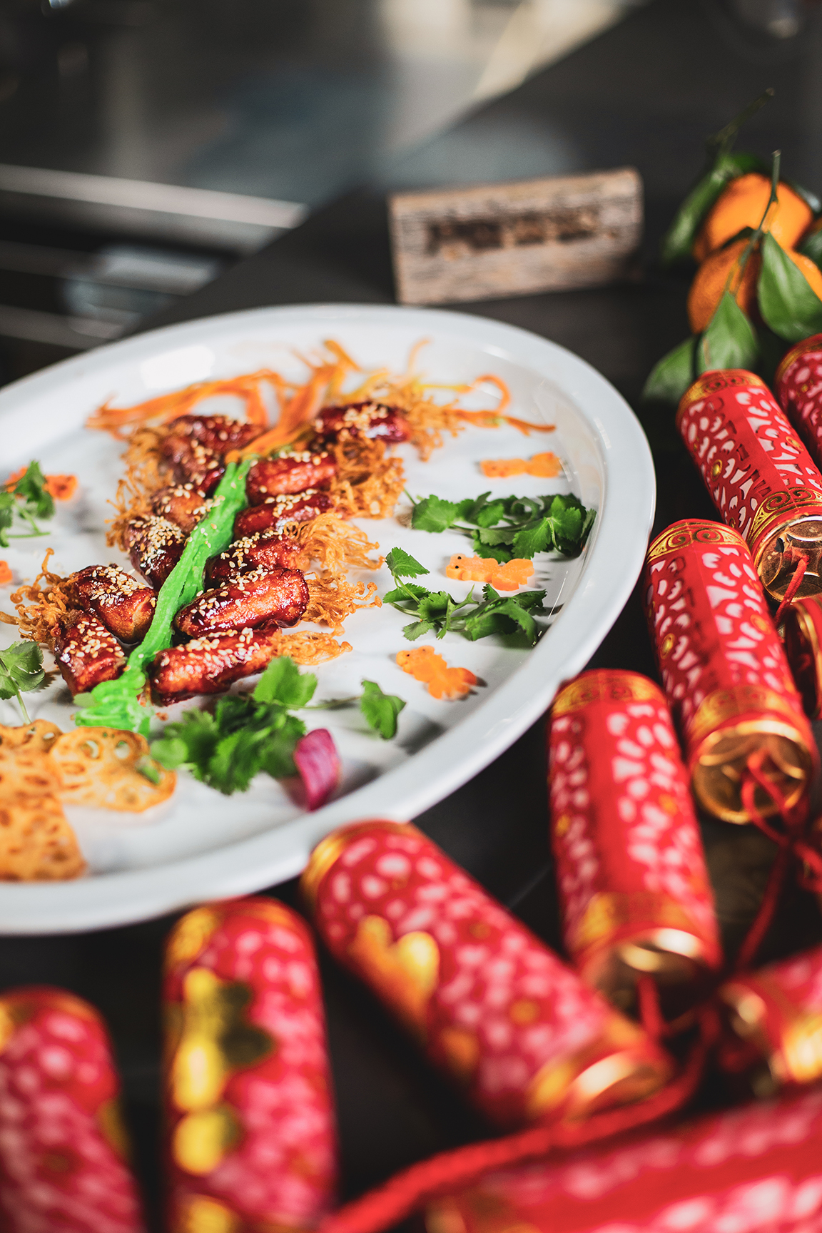 Johnston's Pop Pop Pork - Johnston's