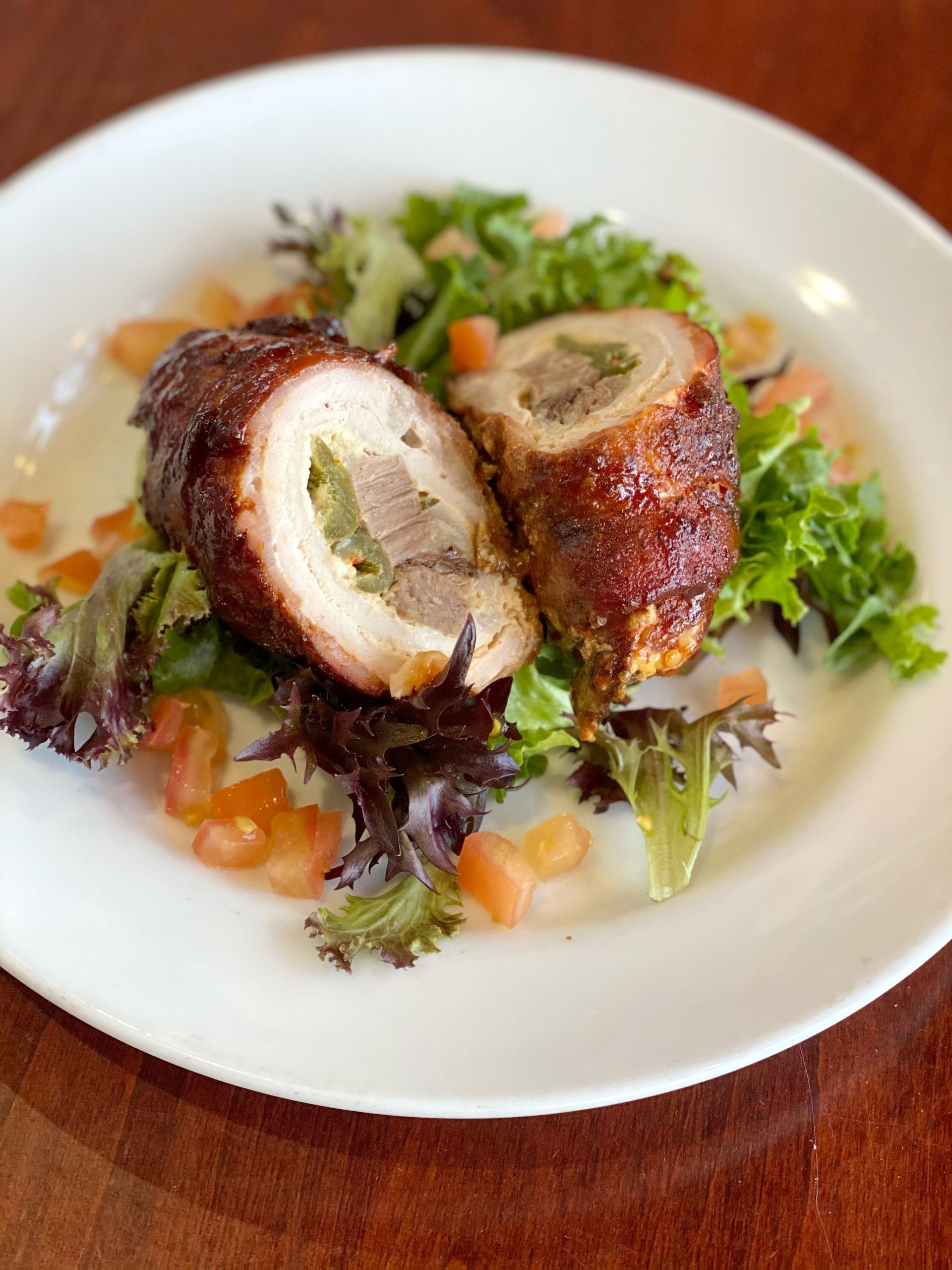 Atomic Bacon Bombs - Johnston's