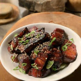 Char Siu Pork Belly - Johnston's