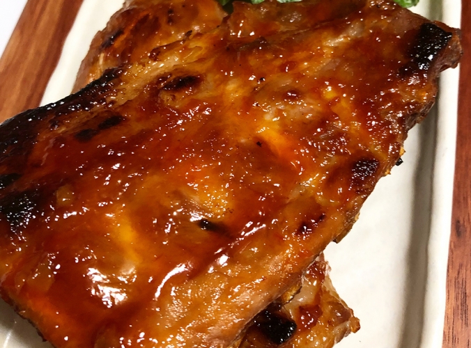 Pork Ribs Archives - Johnston's