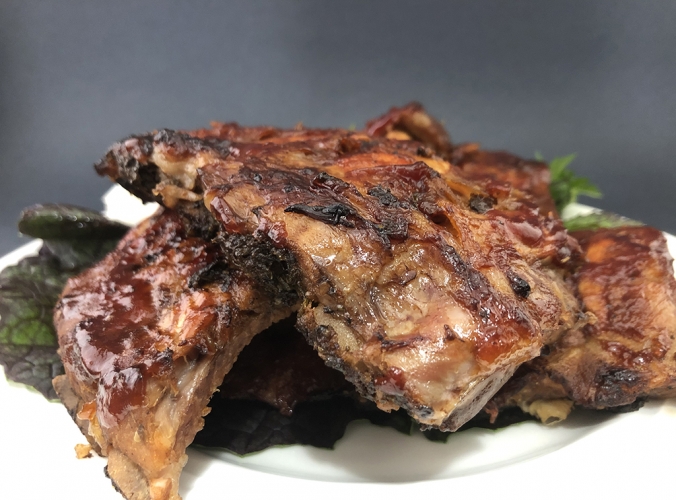 Pork Ribs Archives - Johnston's